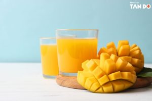 10 Mango Juice Benefits Backed by Nutrition - Tan Do