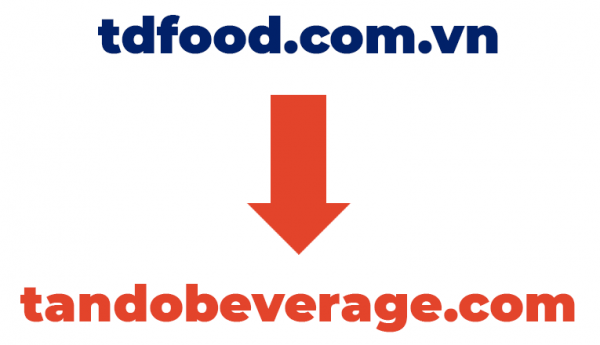 A New Logo, A New Us - Tan Do