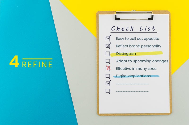 5 easy steps to create the most inspired drink logos - Tan Do