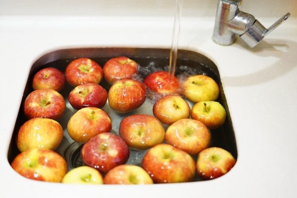 The process and benefit of the apple juice processing line