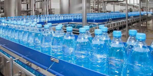 Sample bottled water factory building plan for succeeding