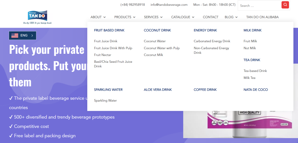 Private Label Ready To Drink Coffee - All You Should Know - Tan Do