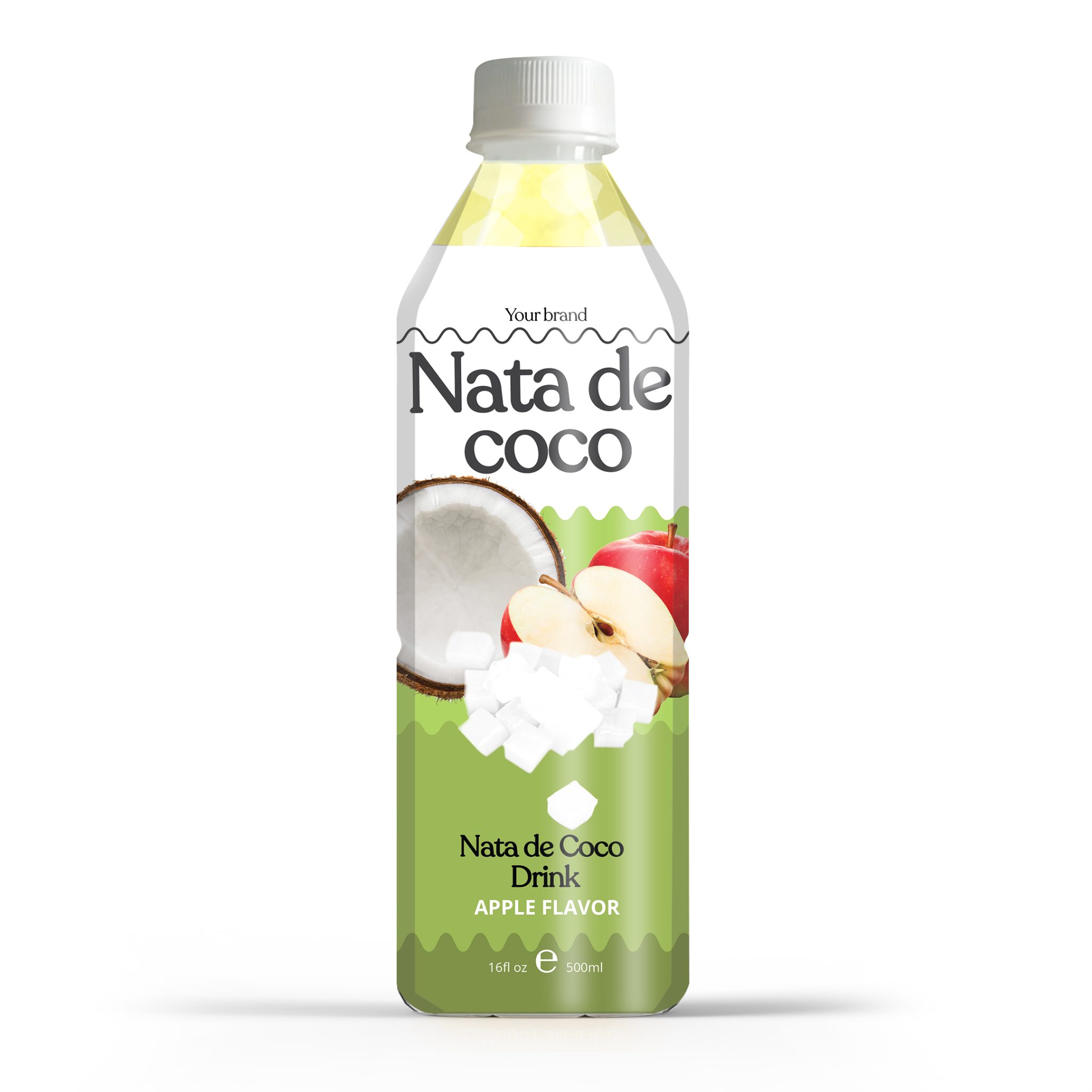 Nata De Coco - Tan Do