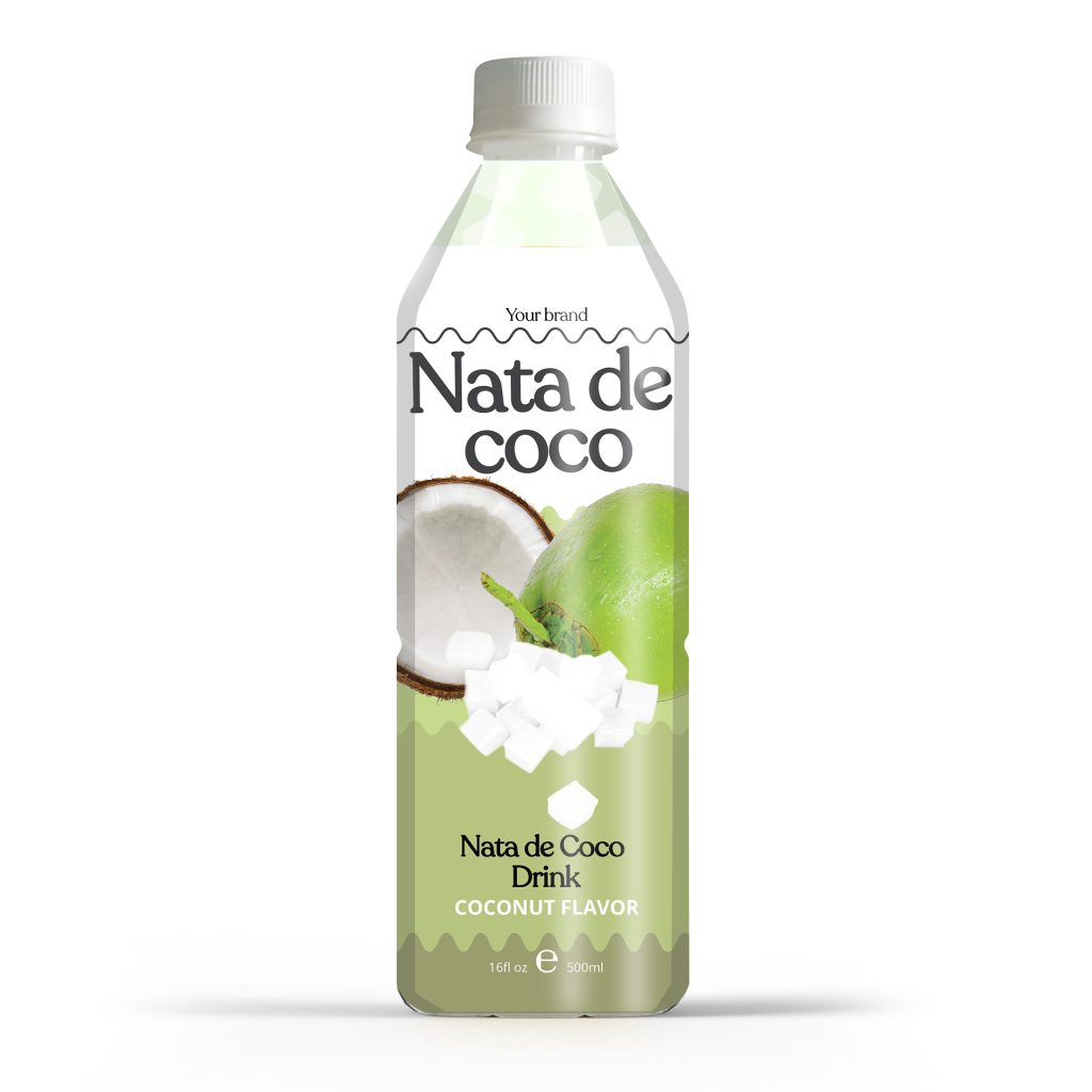 Nata De Coco - Tan Do
