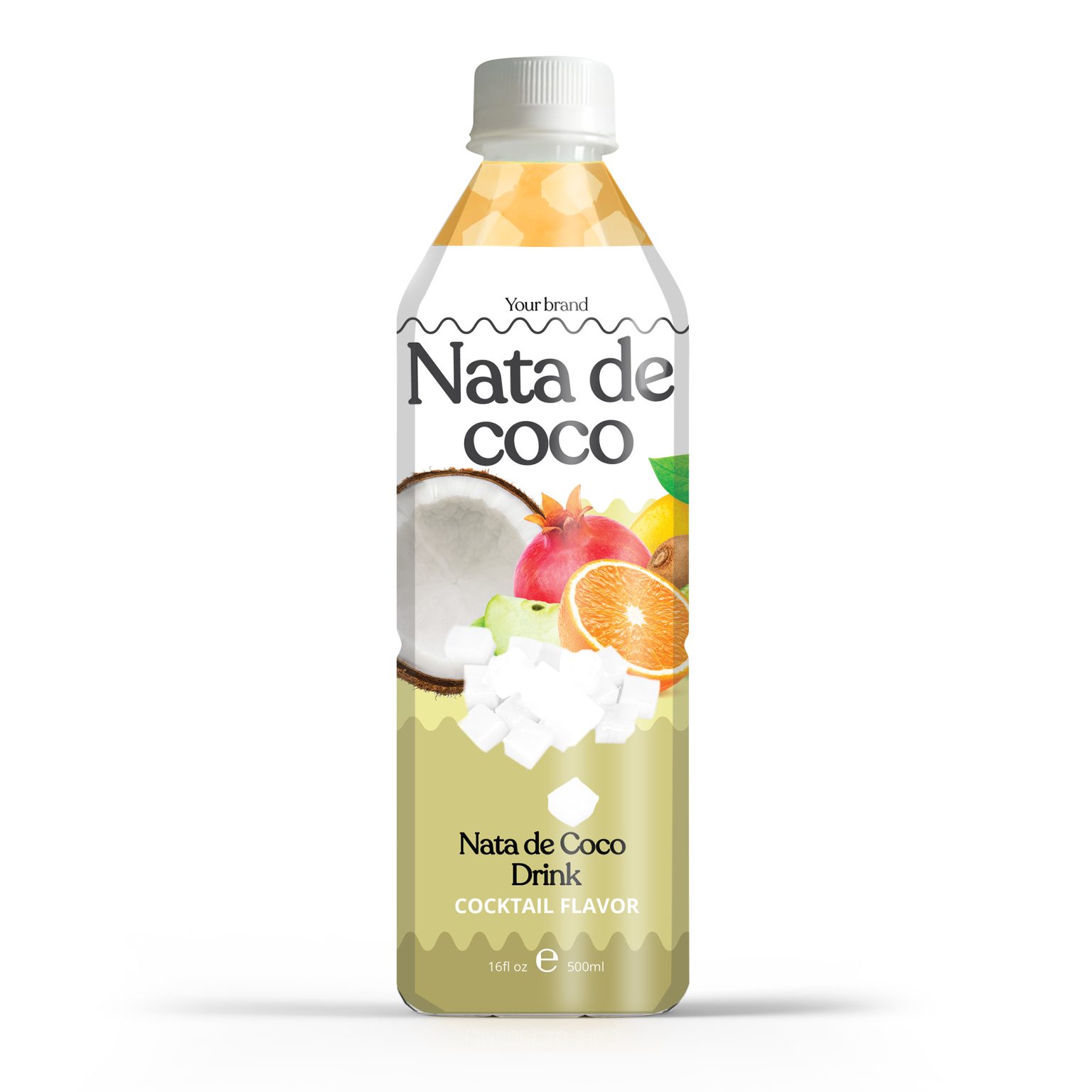 Nata De Coco - Tan Do