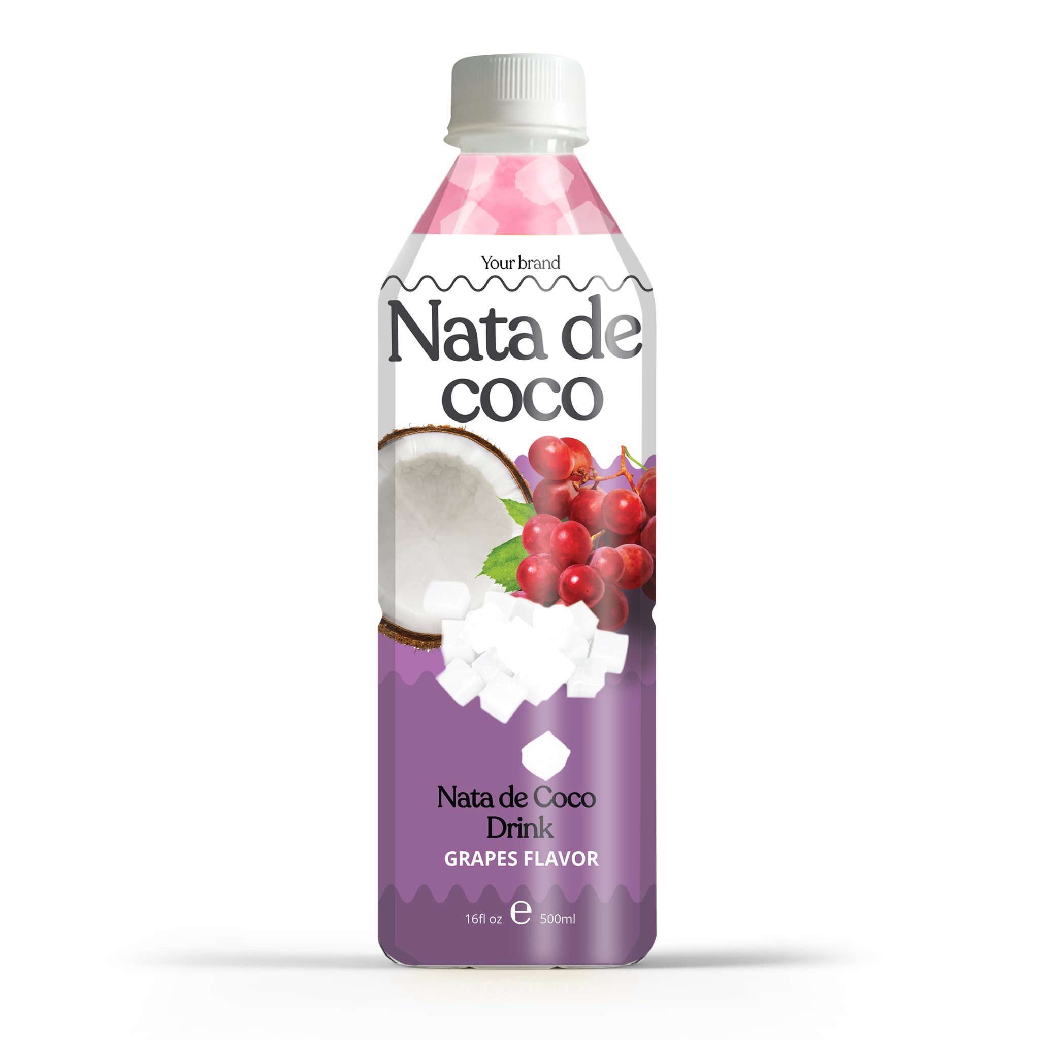 Nata De Coco - Tan Do