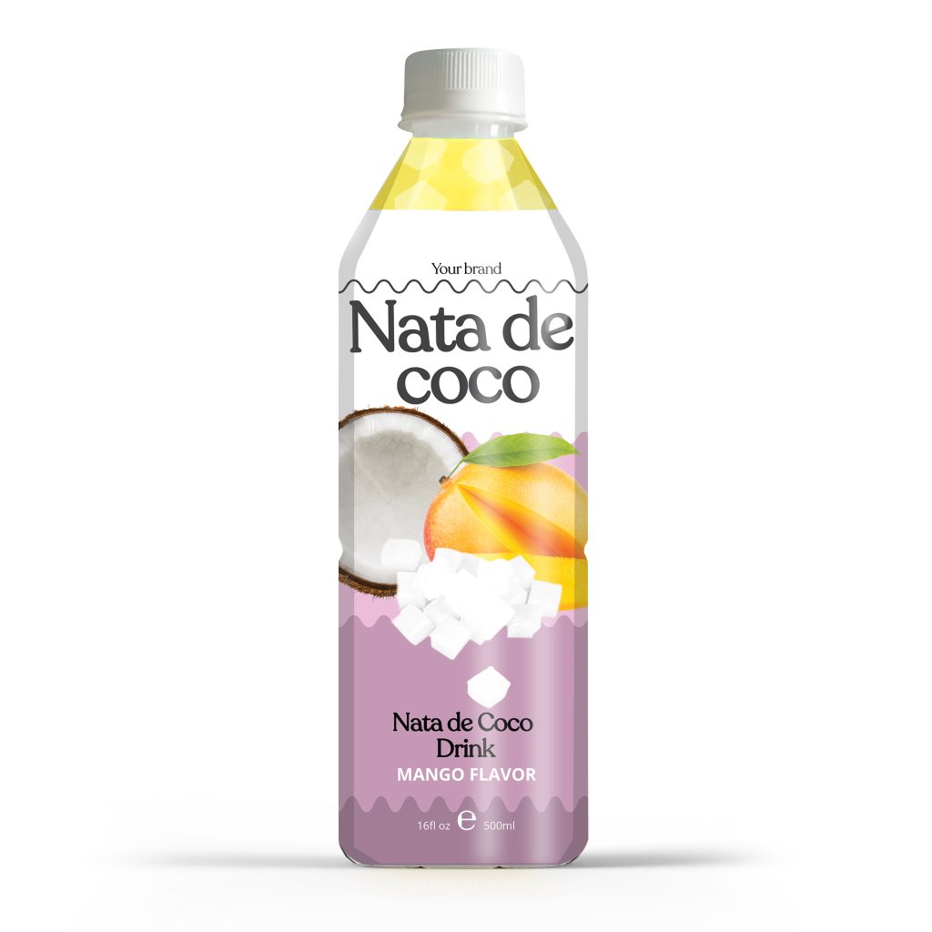 Nata De Coco - Tan Do