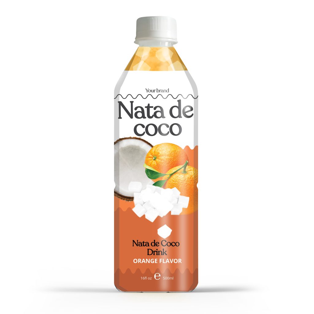 Nata De Coco - Tan Do