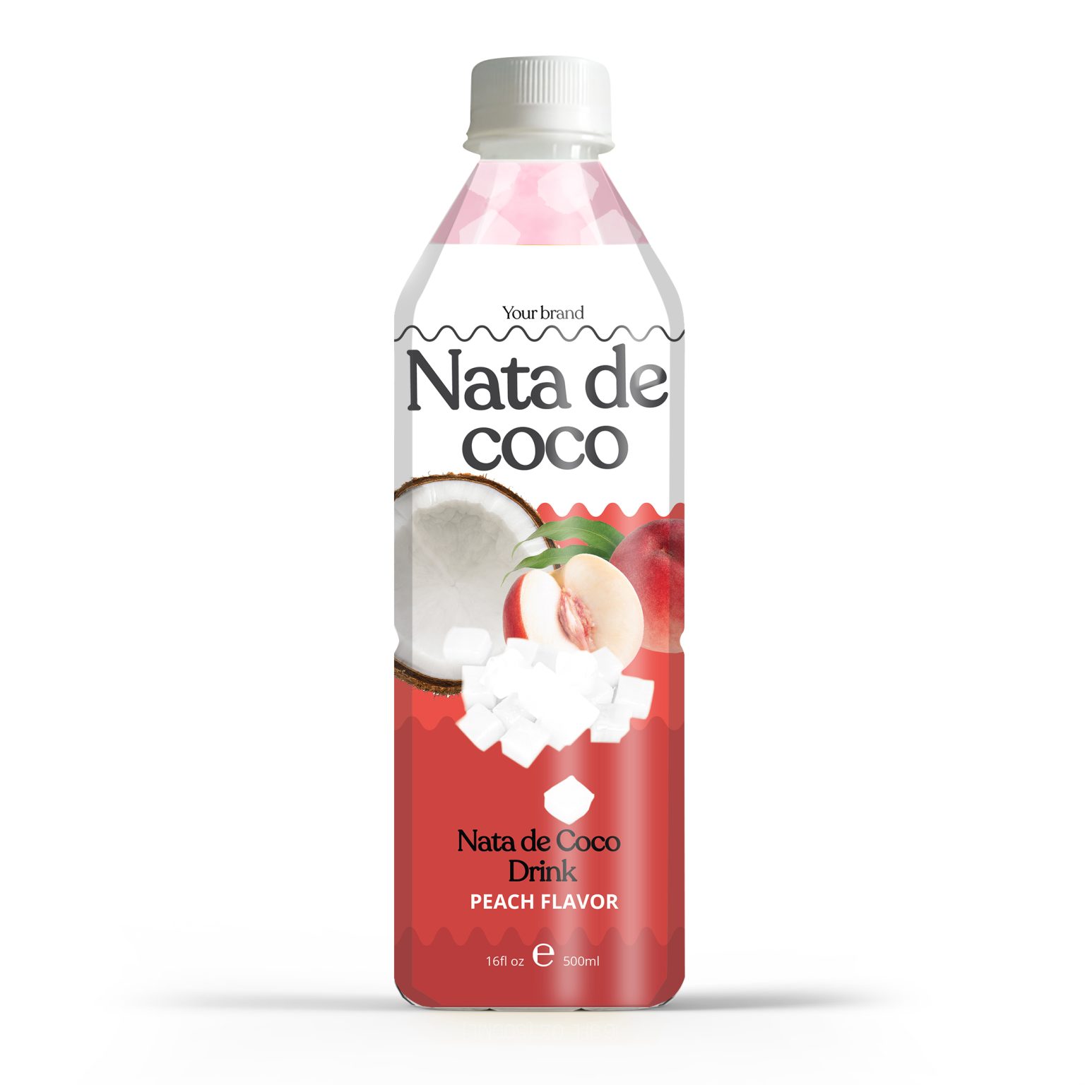 Nata De Coco - Tan Do