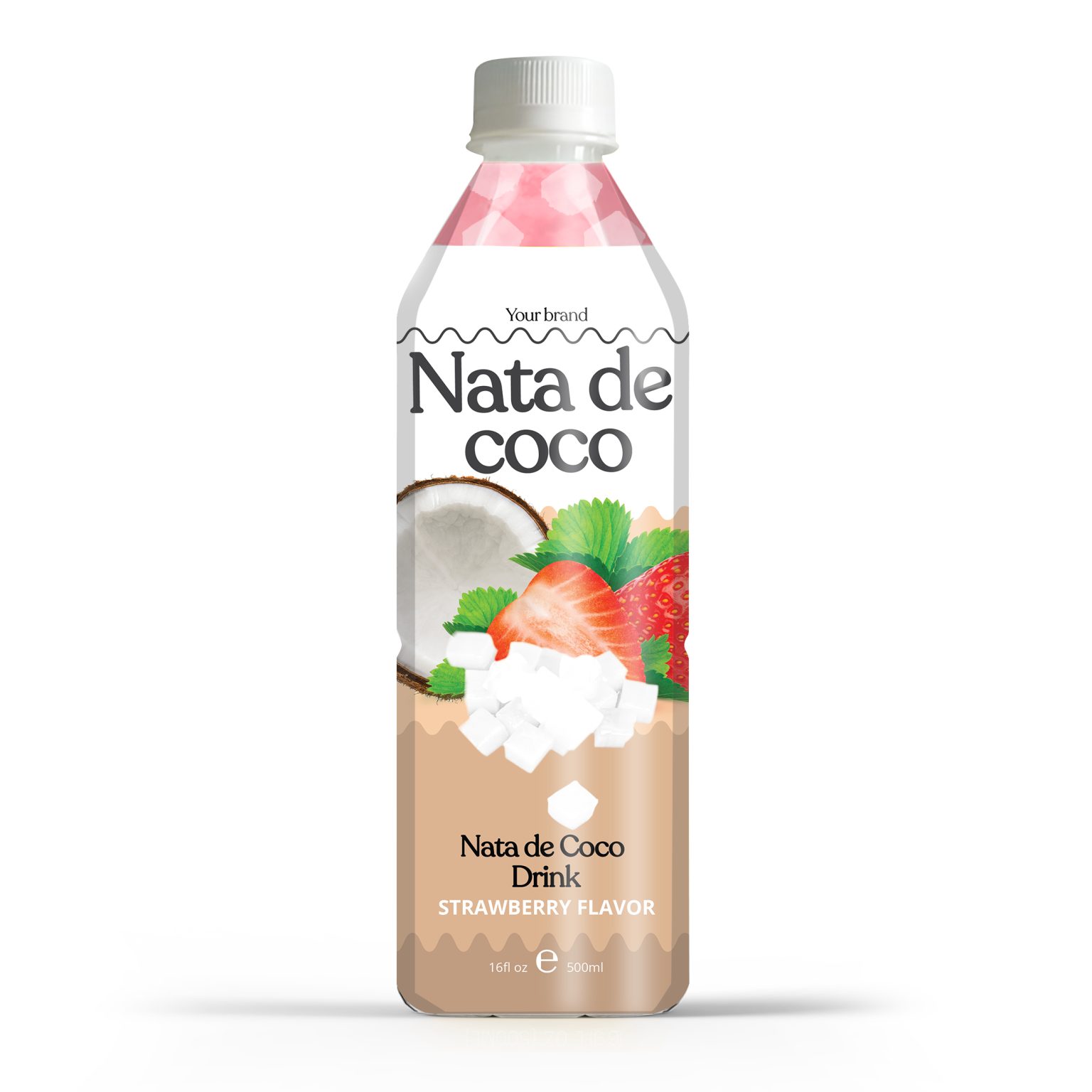 Nata De Coco - Tan Do