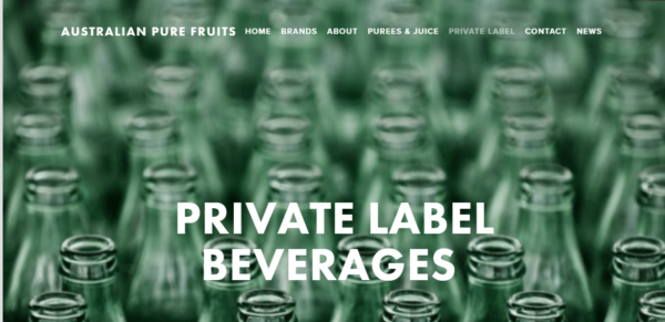 Top Private Label Beverage Manufacturers in the OEM industry - Tan Do