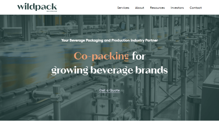 Top Private Label Beverage Manufacturers in the OEM industry - Tan Do