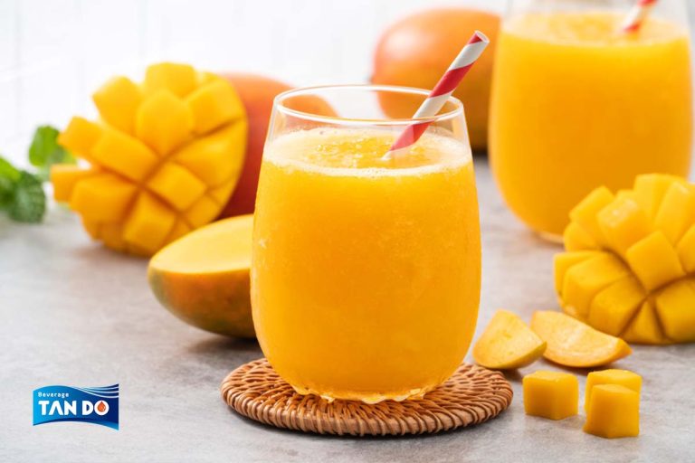 Top 10 most popular juice flavors (with health benefits) - Tan Do