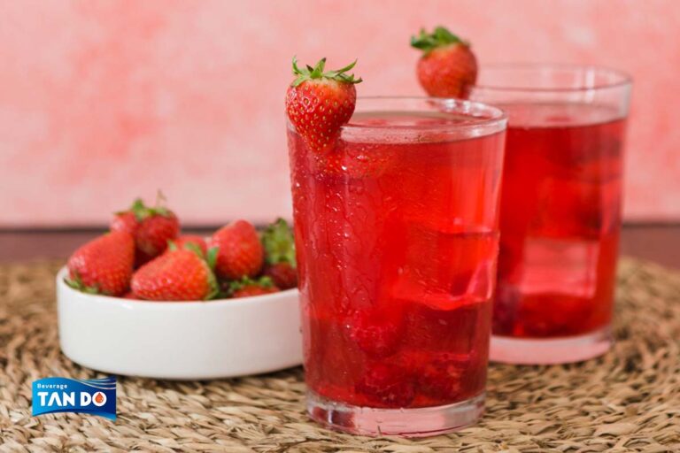 Top 10 most popular juice flavors (with health benefits) - Tan Do