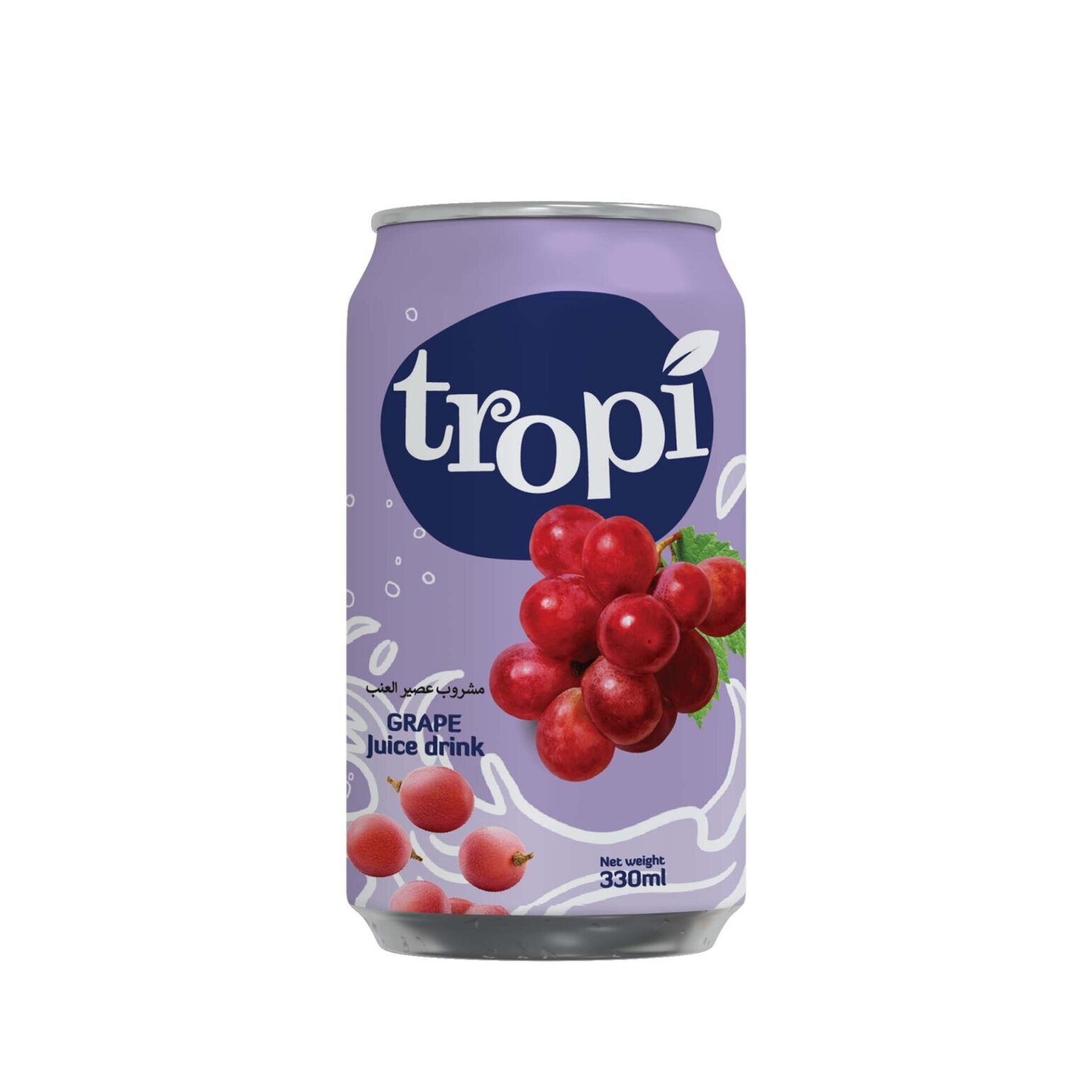 Tropi 330mL Fruit Juice Drinks - Tan Do
