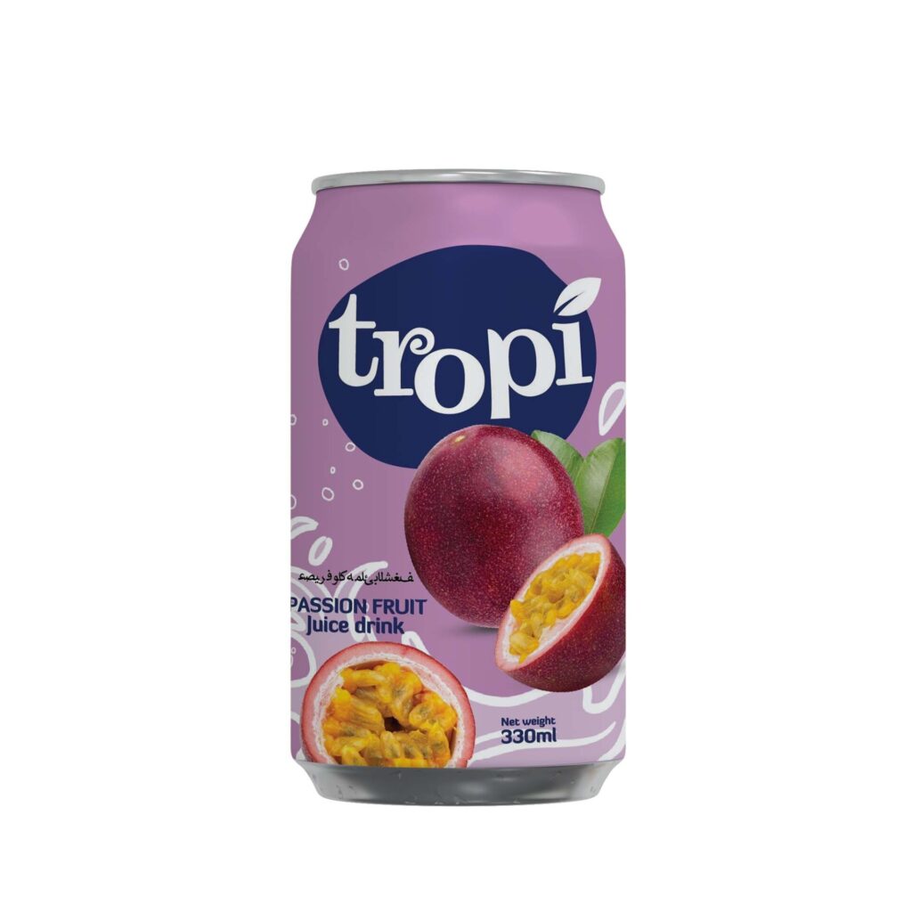 Tropi 330mL Fruit Juice Drinks - Tan Do
