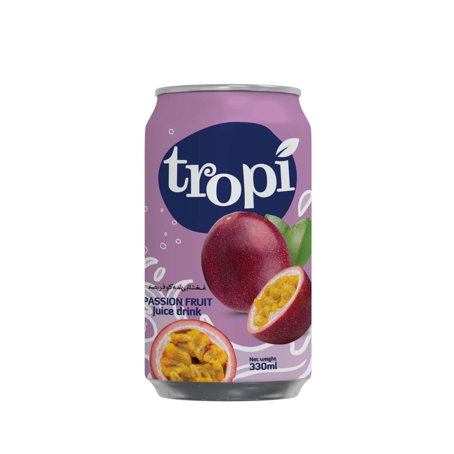 Tropi 330mL Fruit Juice Drinks - Tan Do