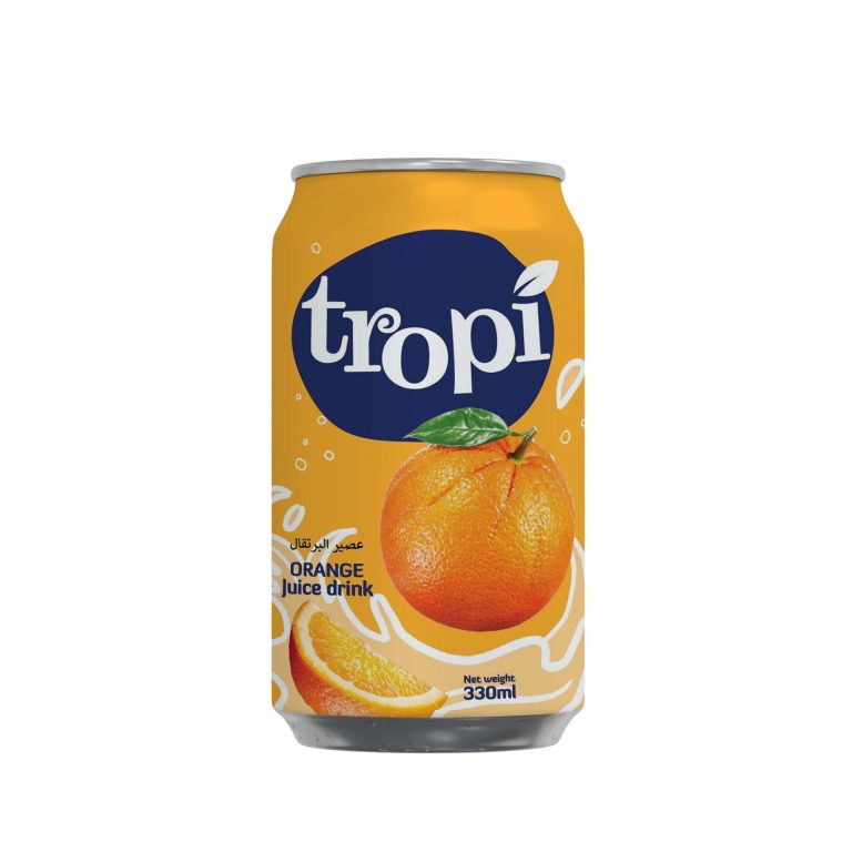 Tropi 330mL Fruit Juice Drinks - Tan Do