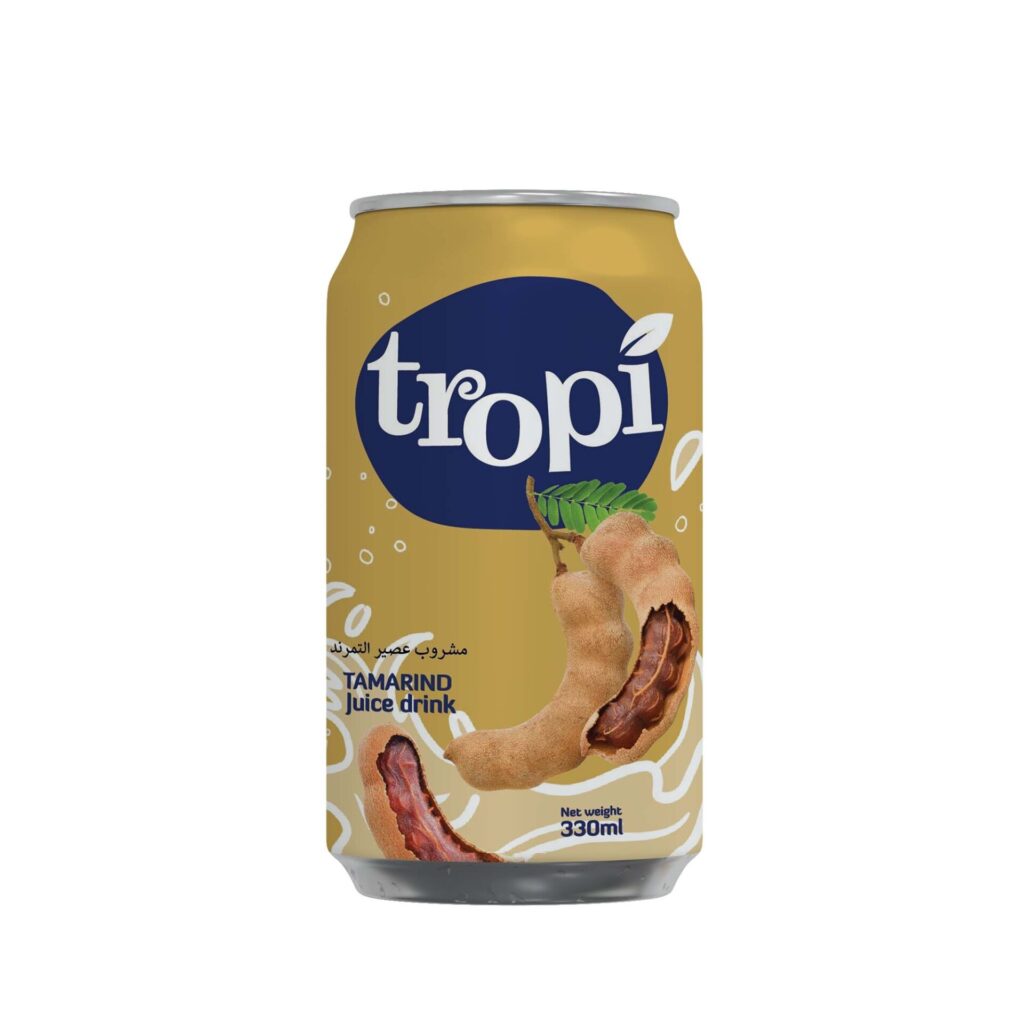 Tropi 330mL Fruit Juice Drinks - Tan Do