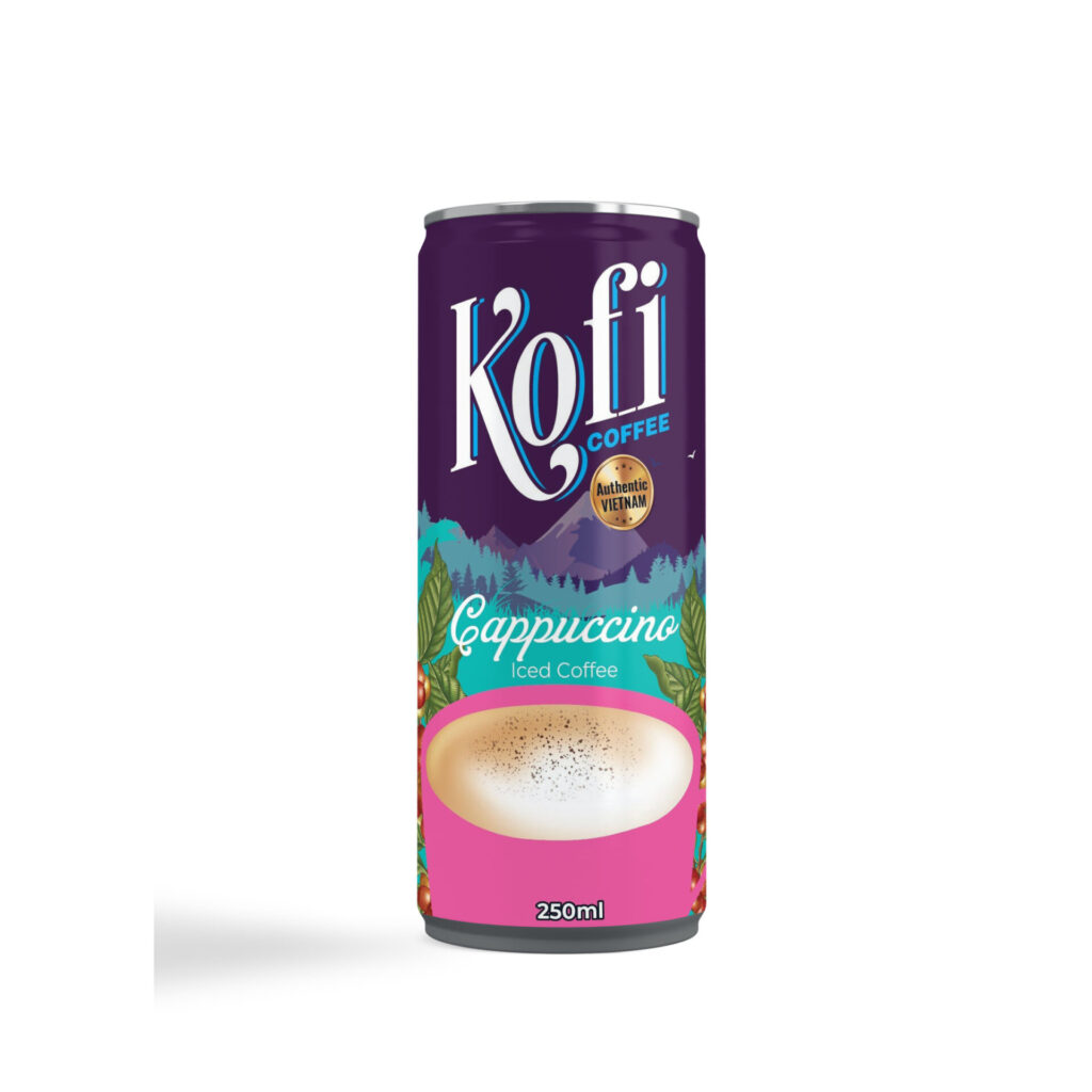 Kofi Canned Coffee Drink Archives - Tan Do