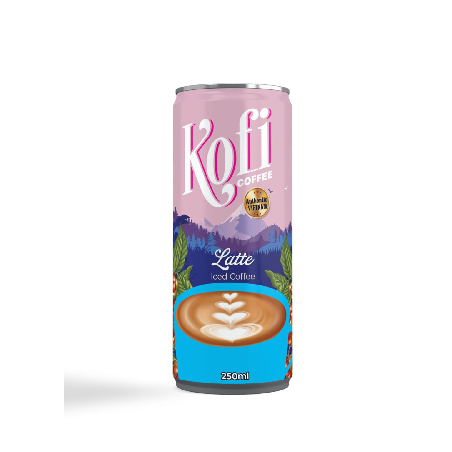 Kofi Canned Coffee Drink Archives - Tan Do