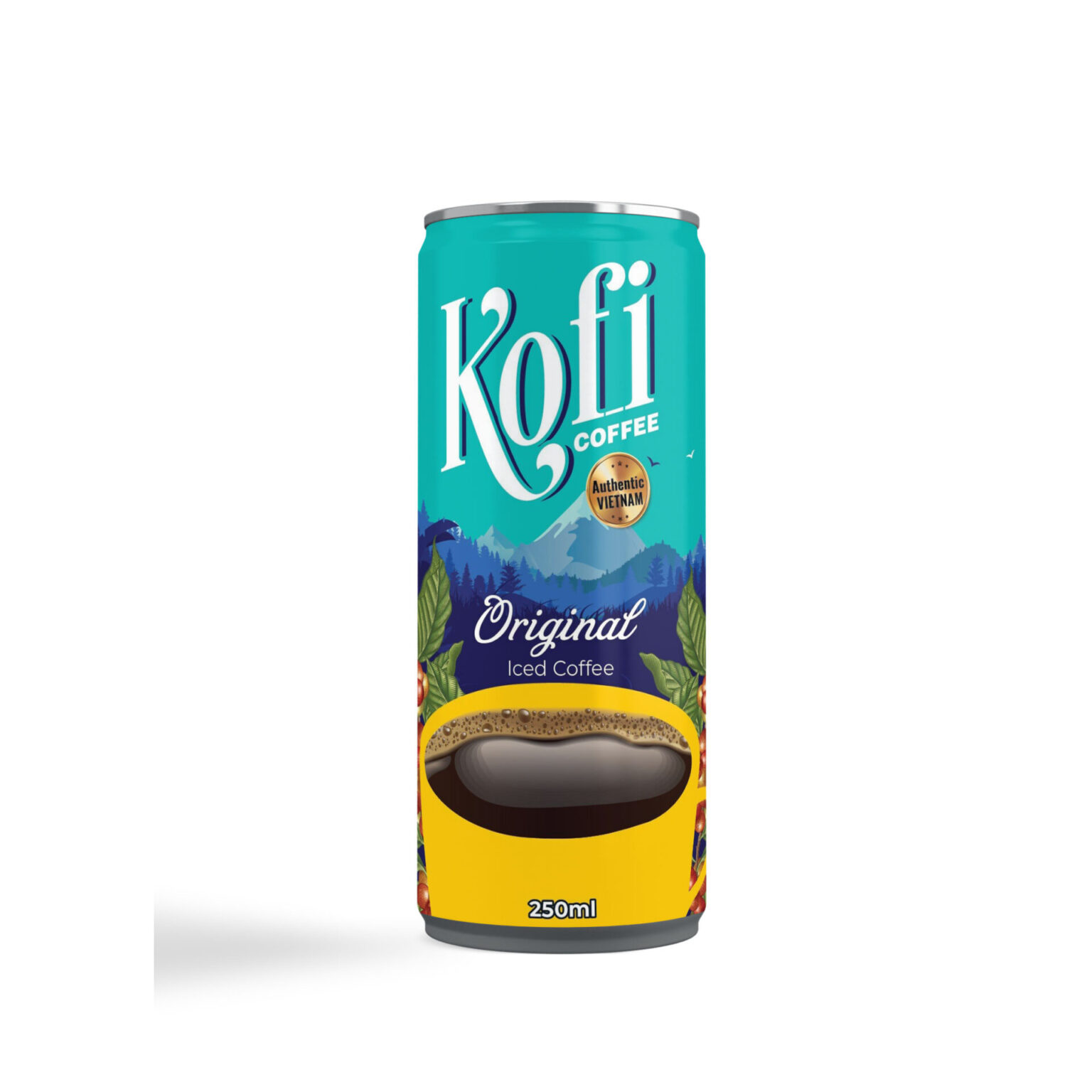 Kofi Canned Coffee Drink Archives - Tan Do