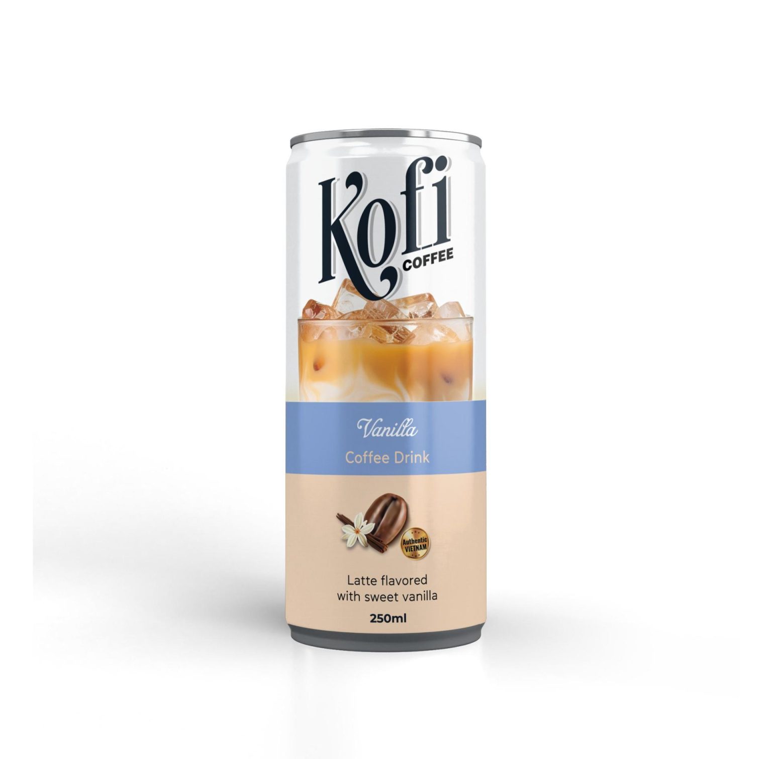 Kofi Canned Coffee Drink - Tan Do