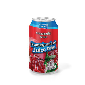 Tan Do Brand Fruit Juice Drink Pomegranate - Tan Do