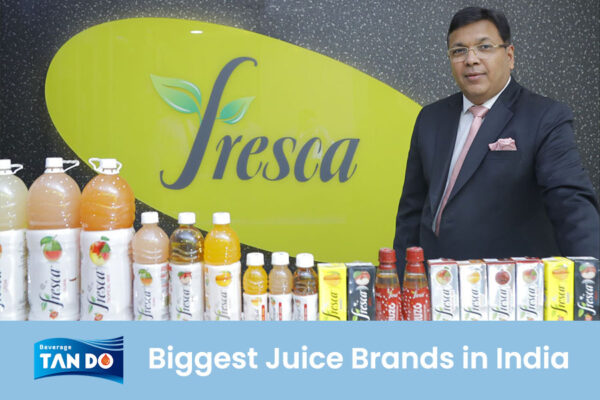 Top 14 biggest juice brands in India 2023 - Tan Do