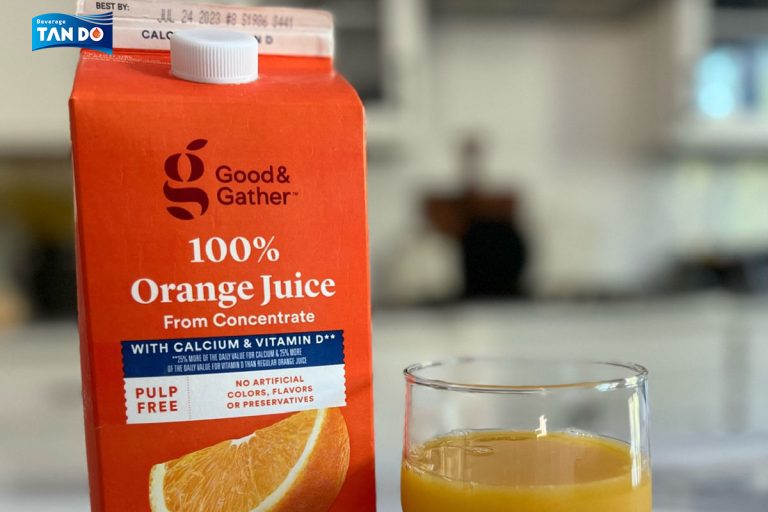 Top 9 Most Popular Orange Juice Brands in the Market (2023) - Tan Do