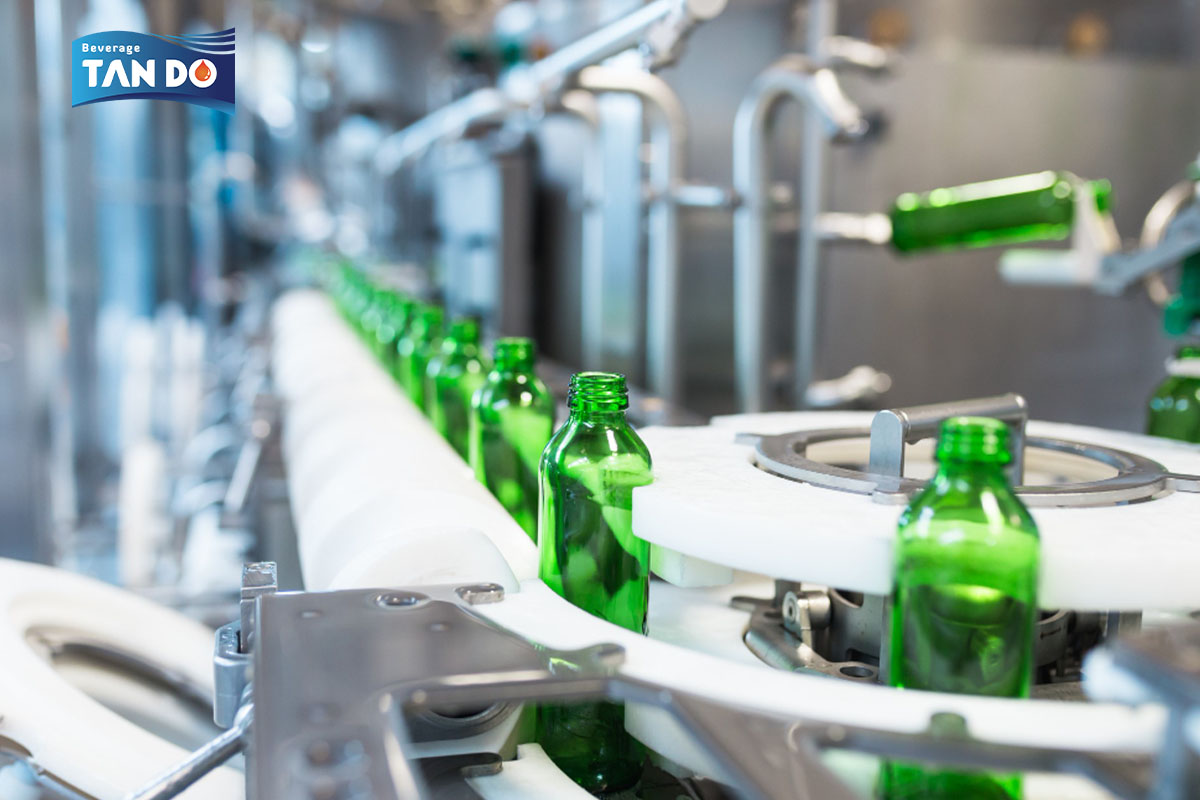 How can a beverage co-packer improve your beverage business? - Tan Do