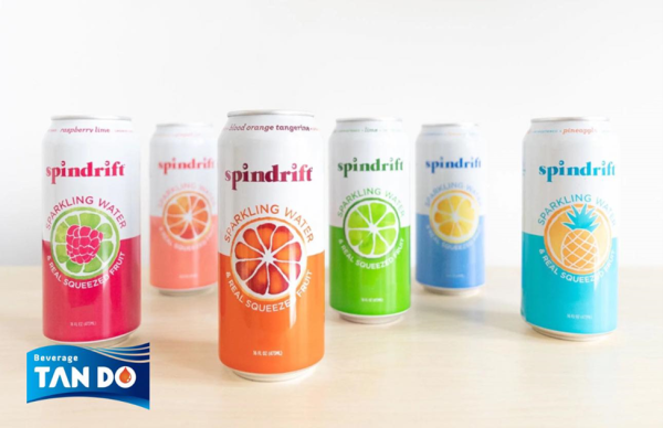 Flavored water - More than just bottled water - Tan Do