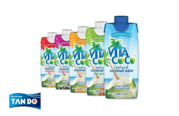 Why is packaged coconut water so popular? - Tan Do