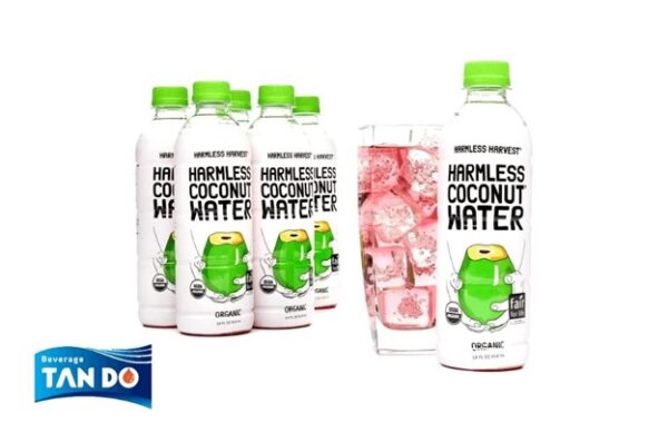 Why is packaged coconut water so popular? - Tan Do