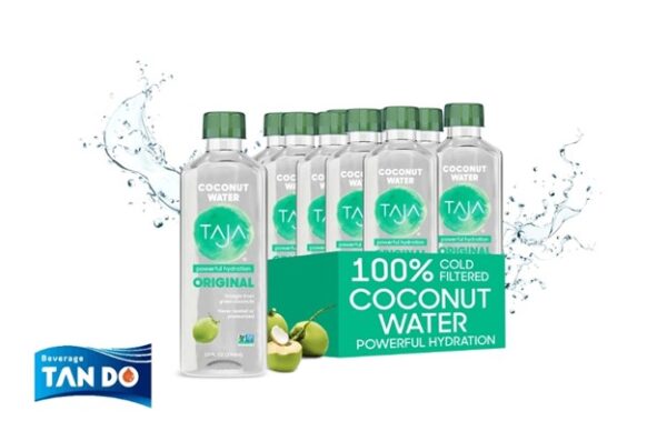 Why is packaged coconut water so popular? - Tan Do