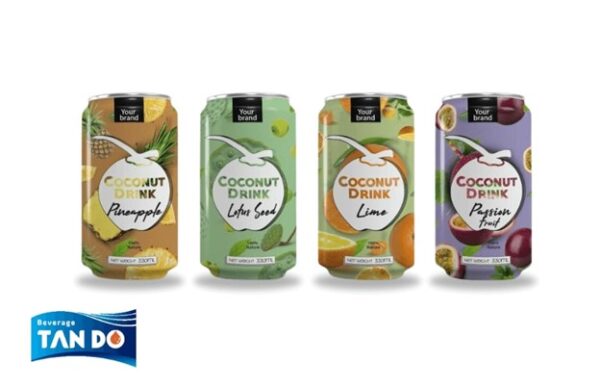Why is packaged coconut water so popular? - Tan Do