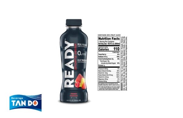 Secrets to manufacturing the perfect energy drink - Tan Do