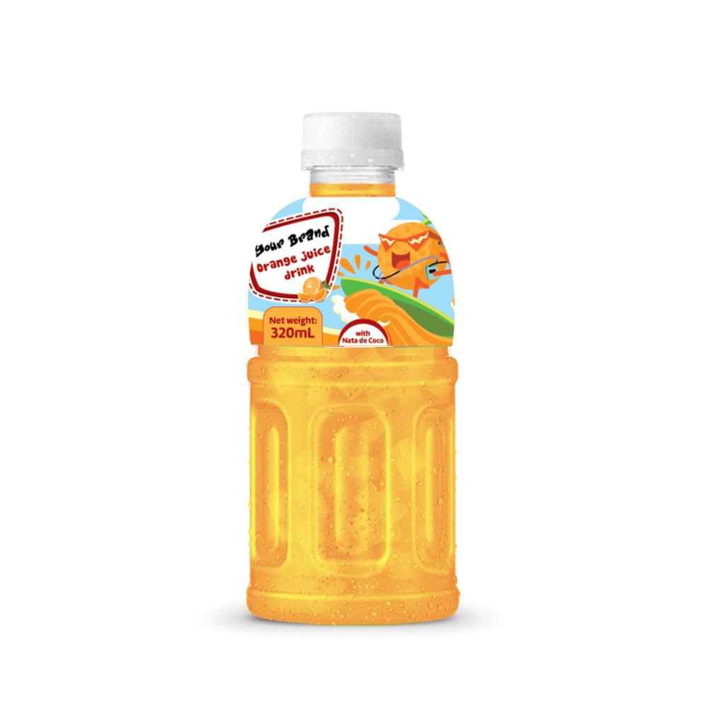 Nata De Coco - Tan Do