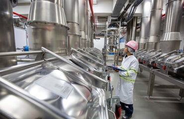 The beverage manufacturing process explained - Tan Do Beverage - Tan Do