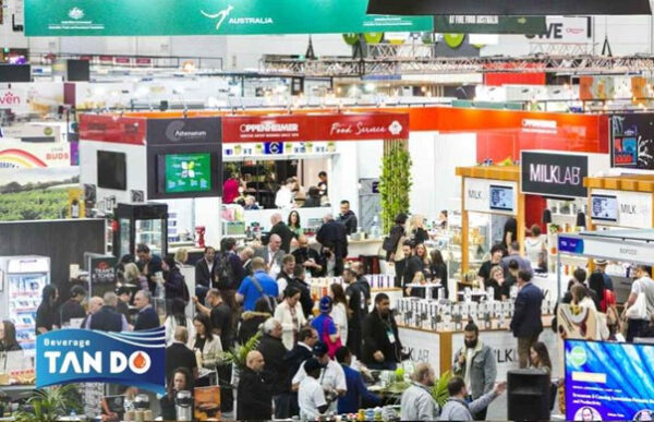 Biggest food and beverage industry trade shows in the world - Tan Do