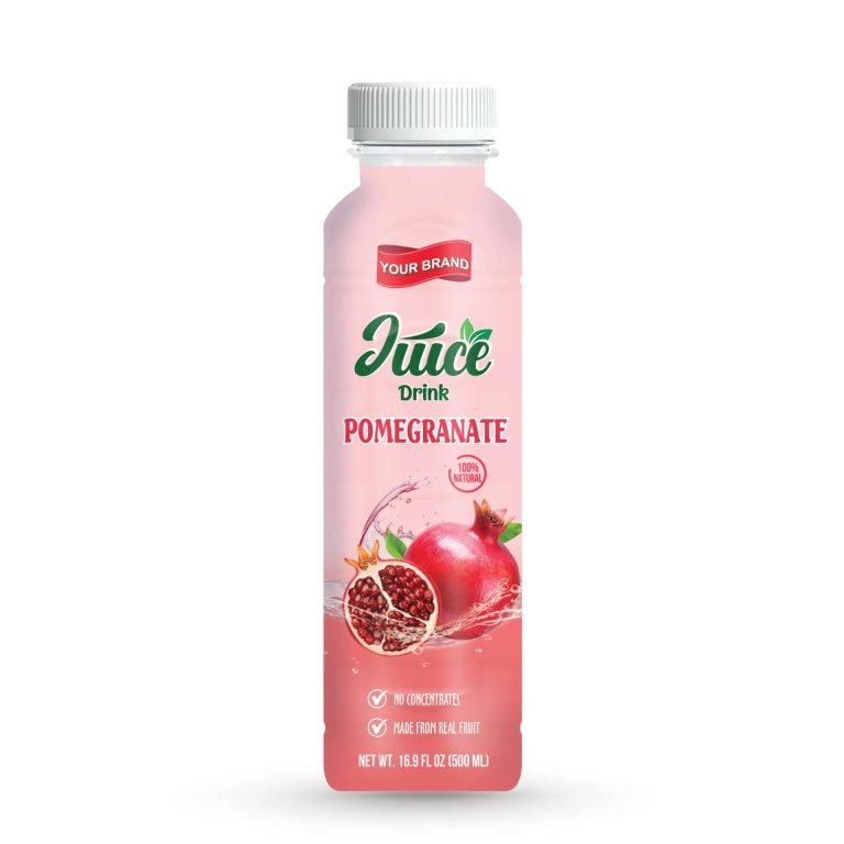 Private Label Juice Drink Manufacturer/Supplier (OEM/ODM) - Tan Do