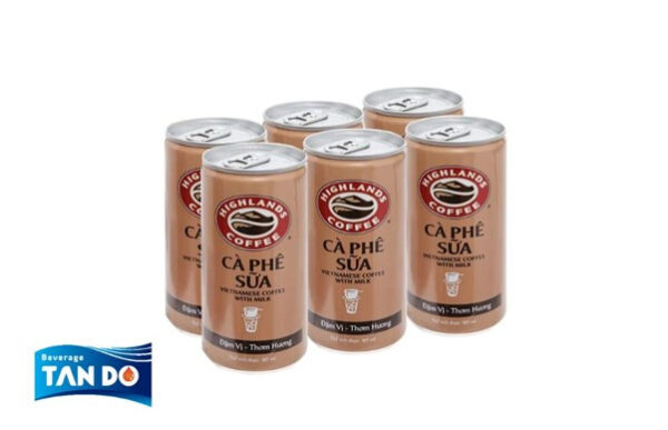 What is Ready to Drink Coffee (RTD Coffee)? - Tan Do