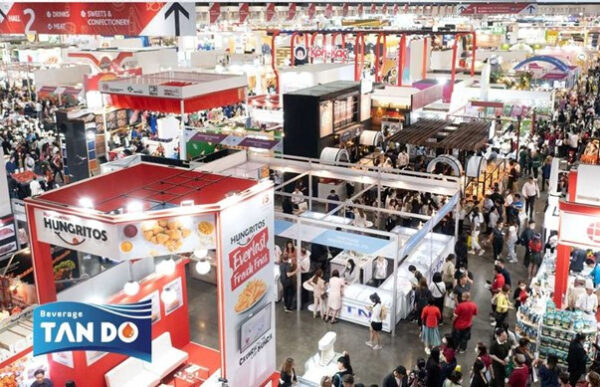 Biggest food and beverage industry trade shows in the world - Tan Do