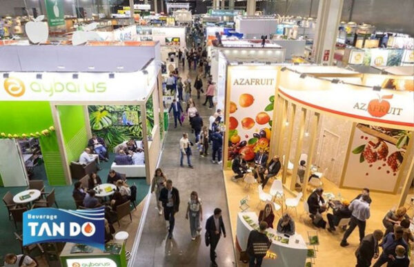 Biggest food and beverage industry trade shows in the world - Tan Do