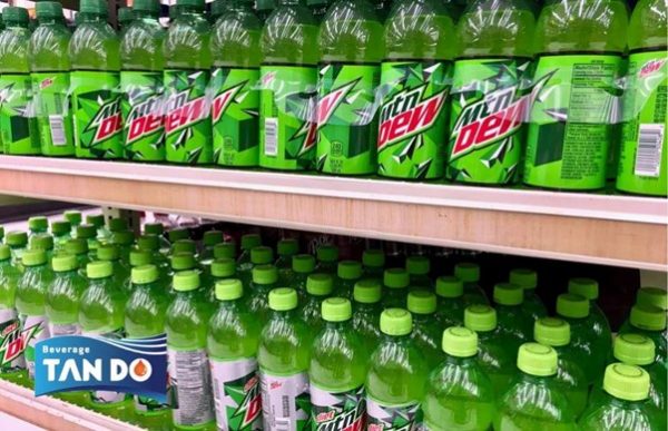 Most Popular Soda Brands in the World - Tan Do
