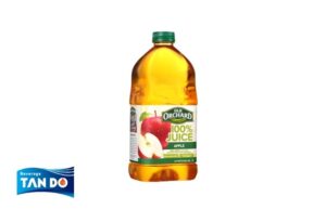 Top 12 best apple juice brands on the market - Tan Do