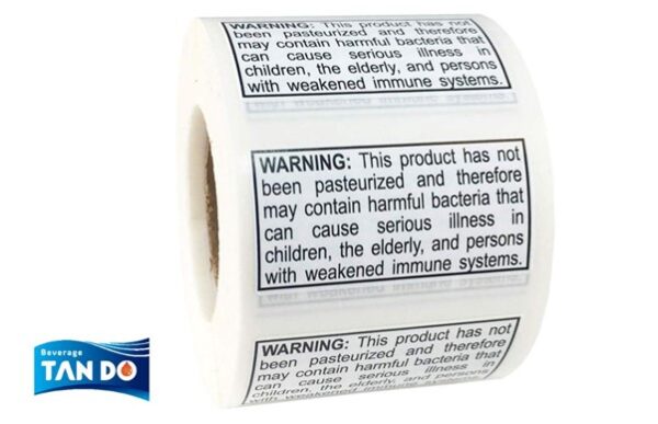 Pasteurized vs Unpasteurized juice: Food safety in drinking juice - Tan Do