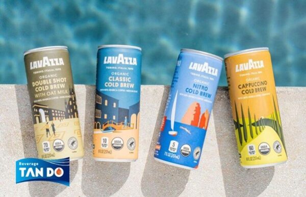 Cold Brew: A booming trend in RTD canned coffee - Tan Do