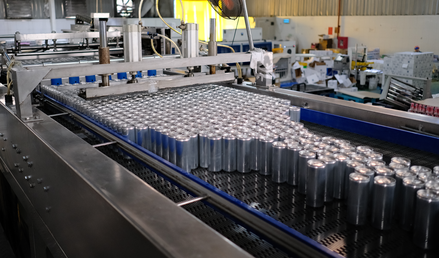 Leading Private Label Beverage Manufacturer with OEM & ODM - Tan Do