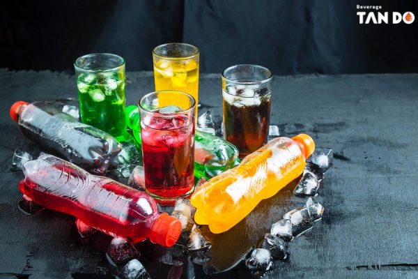 Carbonated Water, Soft Drinks and Fizzy Drinks: What’s the Difference ...